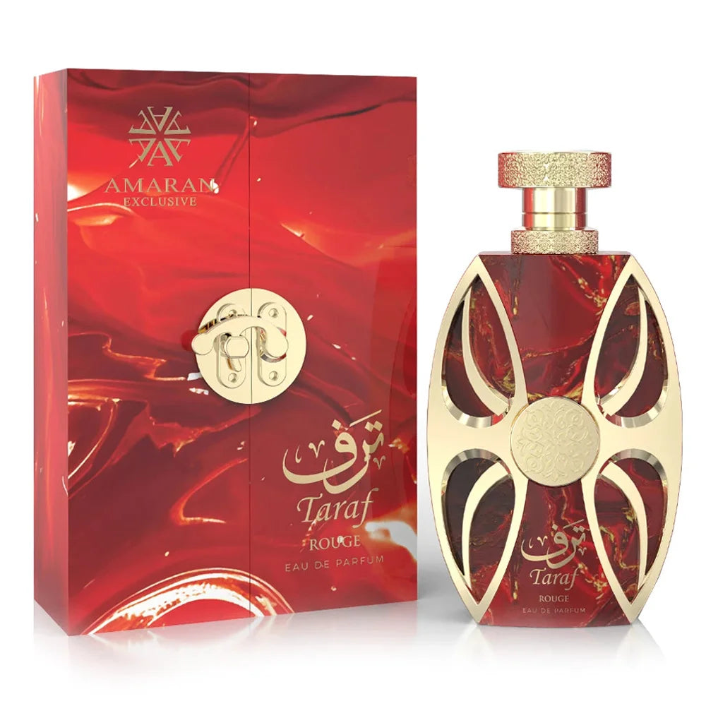 Taraf Rouge by Amaran – OUDLASH